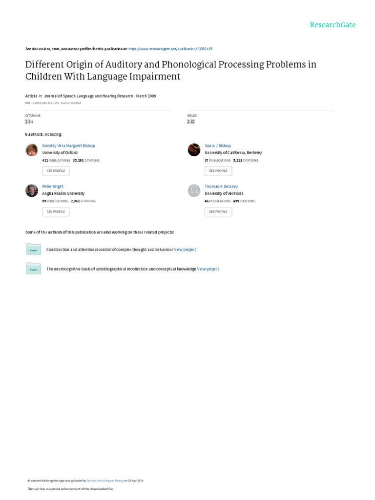 different-origin-of-auditory-and-phonological-processing-problems-in
