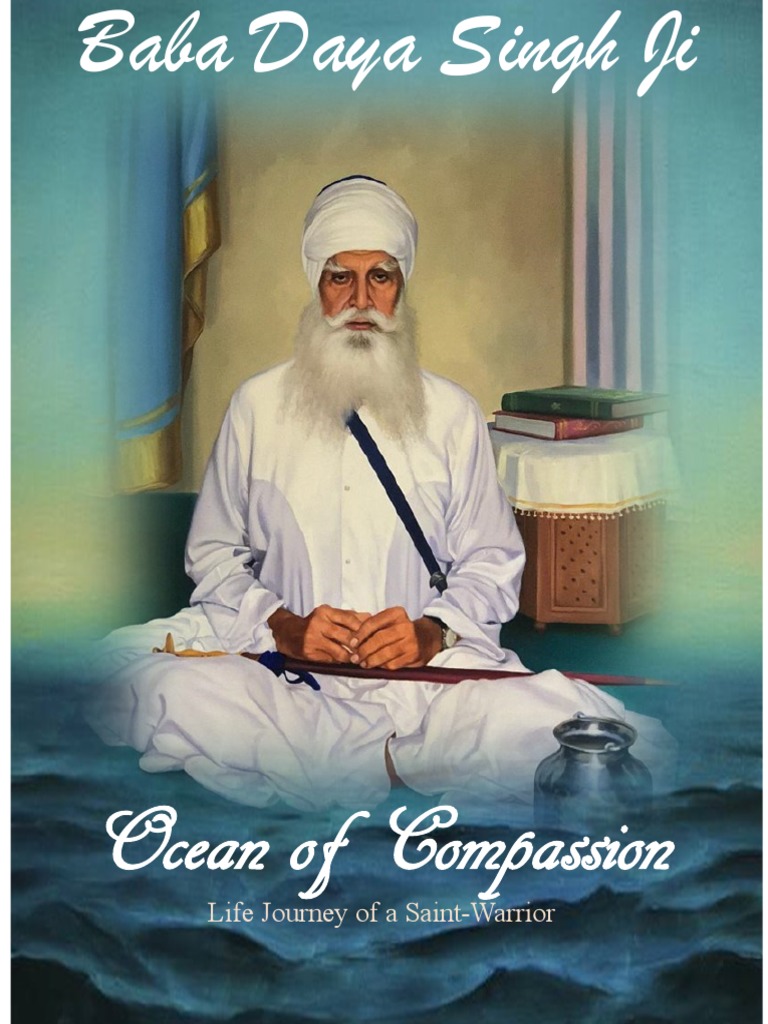 Baba Daya Singh Ji: A Life of Service | PDF | Punjab | Monotheism