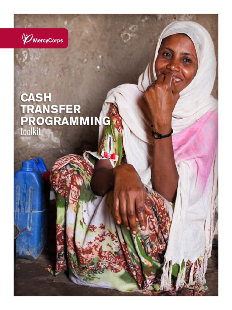 Mercy Corps Cash Transfer Programming Toolkit Part 1 | PDF | Food ...