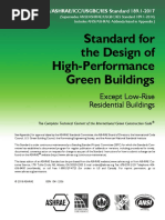 Ansi Ashrae Acca 183-2007 (Ra 2014) | PDF | Heat Transfer | Heat
