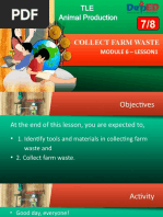 Module 2 Farm Inputs | PDF | Technology & Engineering