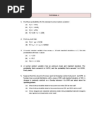 Quantitative Chapters 4 and 5 | PDF | Statistics | Validity (Statistics)