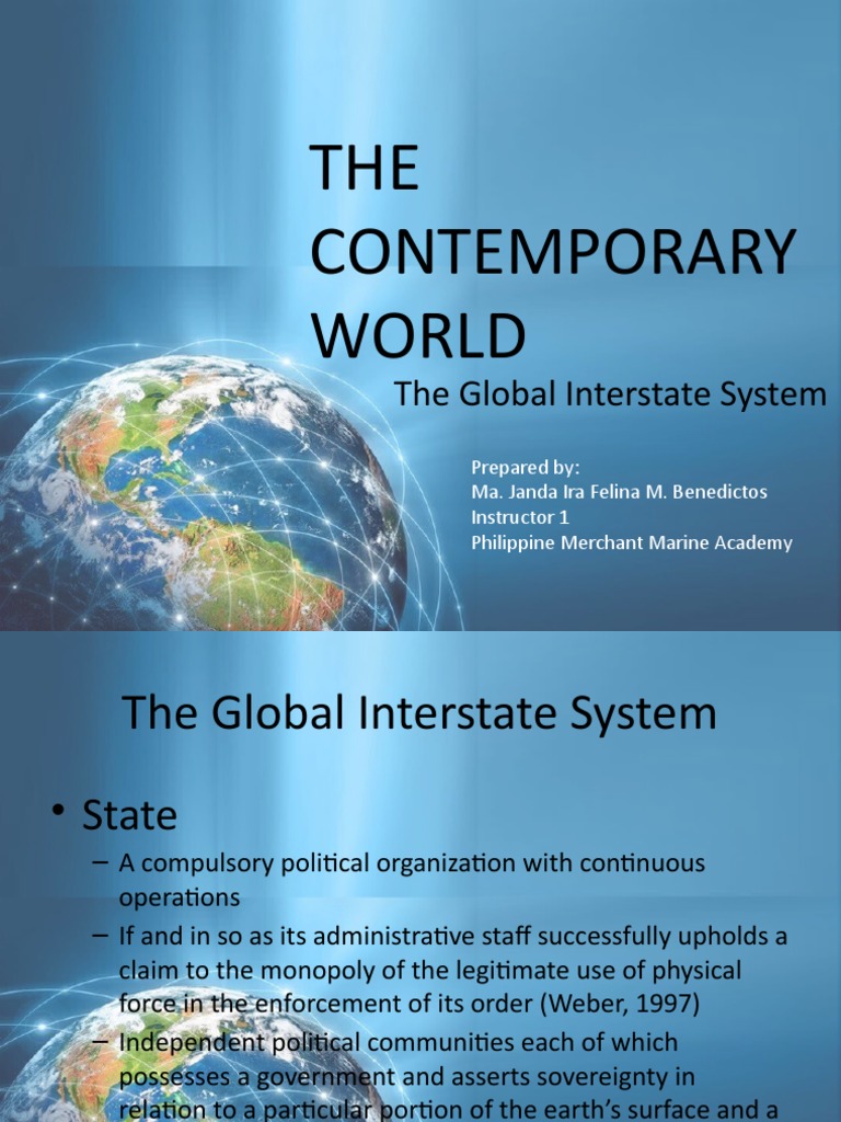 Understanding Global Governance: The Role of the United Nations | PDF ...