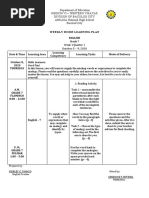 (RPMS Objective 6) PPST - RP - Module 20 - Feedback To Improve Learning | PDF | Educational ...
