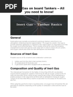 Flammability Diagram | PDF | Oil Tanker | Chemical Substances