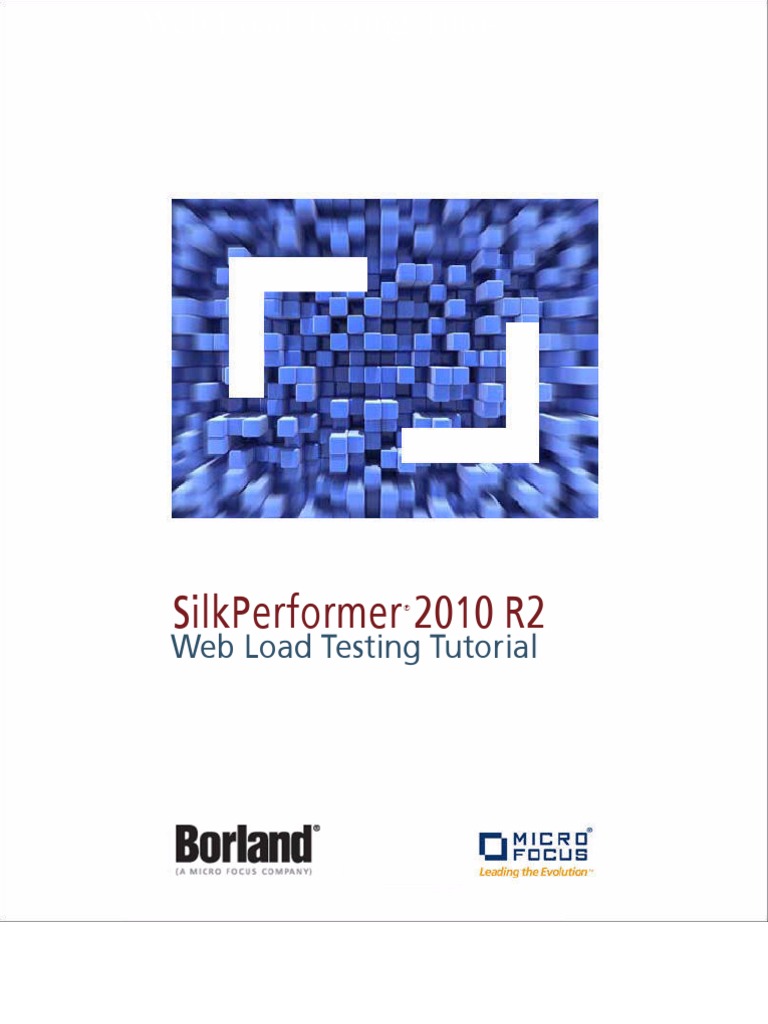 Web Load Testing Tutorial | PDF | World Wide Web | Internet & Web
