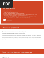 GRADE 9 ASSIGNMENT Ems | PDF | Economic System | Profit (Economics)