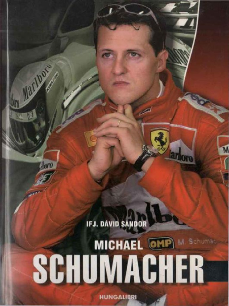 Ifj - David.Sandor - Michael Schumacher PDF | PDF