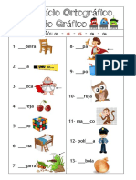 Ficha de Trabalho - Vogais e Ditongos | PDF | Artes Linguísticas e ...