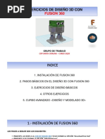 Manual Fusion 360 | PDF | Point and Click | Extrusión