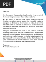 Modicare Product Catalogue | PDF