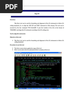 SPUFI Usage Guide for DB2 Mainframe | PDF | Computing | Ibm Db2