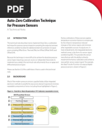 Zero and Span Adjustment Guide | PDF | Calibration | Sensor