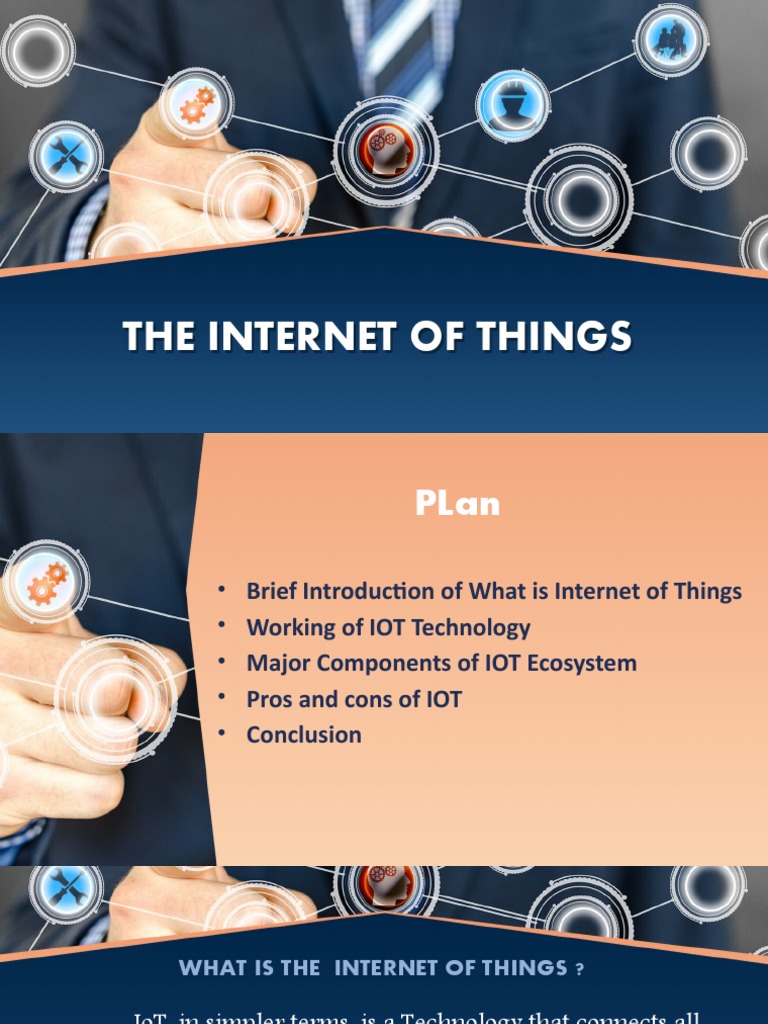 An Overview of the Internet of Things: Components, Applications ...