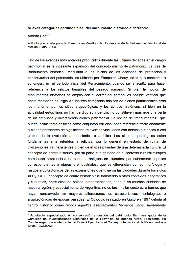 Conti Alfredo | PDF | Violencia