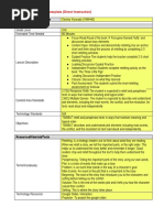 Annotated Lesson Plans For E-Portfolio Task | PDF | Lesson Plan ...