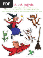Tiddler Story Book | PDF