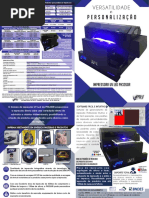 Teste de Cor Impressora Epson | PDF