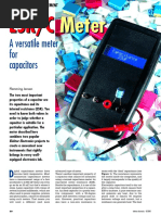 Alc 4030 | PDF | Amplifier | Microcontroller