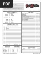 MHP3rd ALL Armor Skill Set | PDF | Armour | Human Body