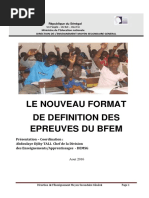 Fascicule Adem - SVT 3e PDF | PDF | Fermentation | Nerf