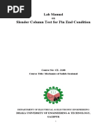 Impact Test Lab Report | PDF | Fracture | Ductility