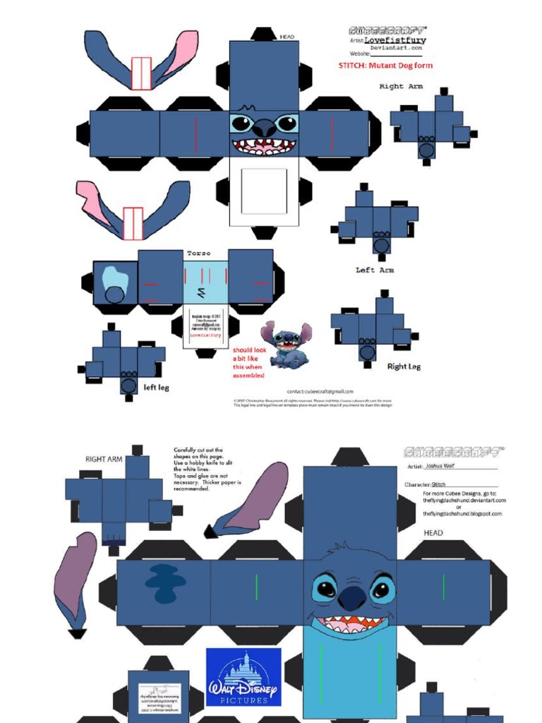 Stitch | PDF