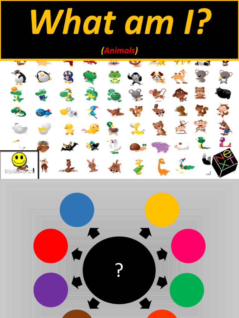 Guess The Animal Game Fun Activities Games Games Icebreakers Warmers ...