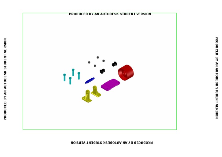 Rodillo de Campana, Piezas-Layout1 | PDF