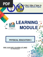 Module 2 - Arnis | PDF | Combat Sports | Individual Sports