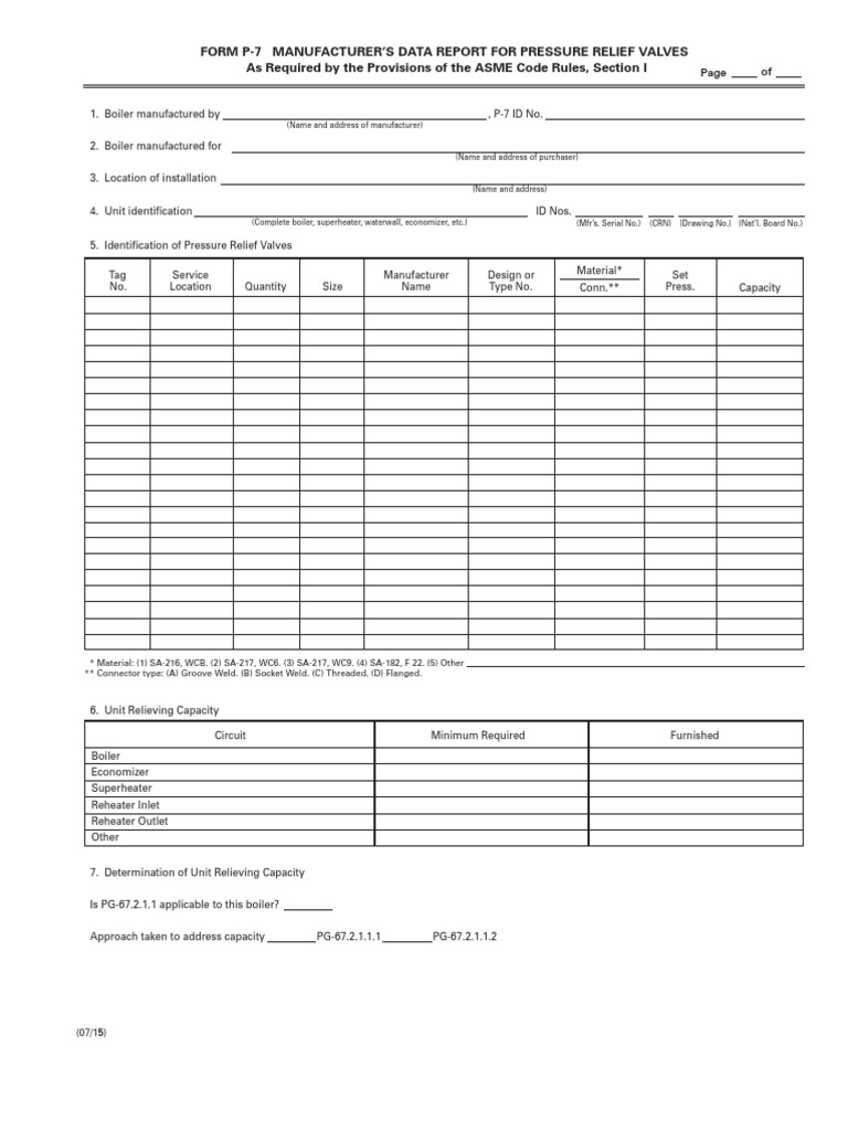 form-p-7-manufacturer-s-data-report-for-pressure-relief-valves-as