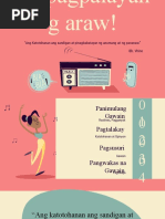 Reynang Matapat Maikling Kuwento - Grade 7 | PDF