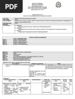 Fil.3 Module 3-4 Pagsulat NG Editoryal at Kulom Editoryal | PDF