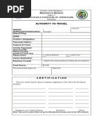 DEPED LOCATOR-SLIP Sample | PDF | Government | Business