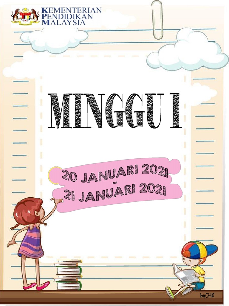 Divider RPH 2021 (Kump A) PDF | PDF