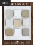 Sherwin-Williams Color Codes: Color Matching Your Clopay Garage Door ...
