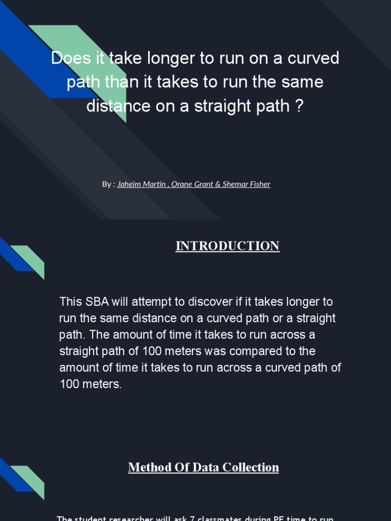 Math Sba | PDF | Scientific Method | Teaching Mathematics