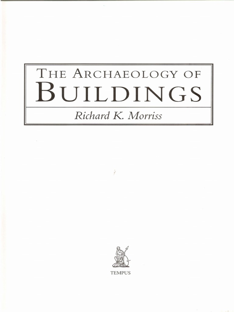 Archaeology of Buildings | PDF | Surveying | Triangle