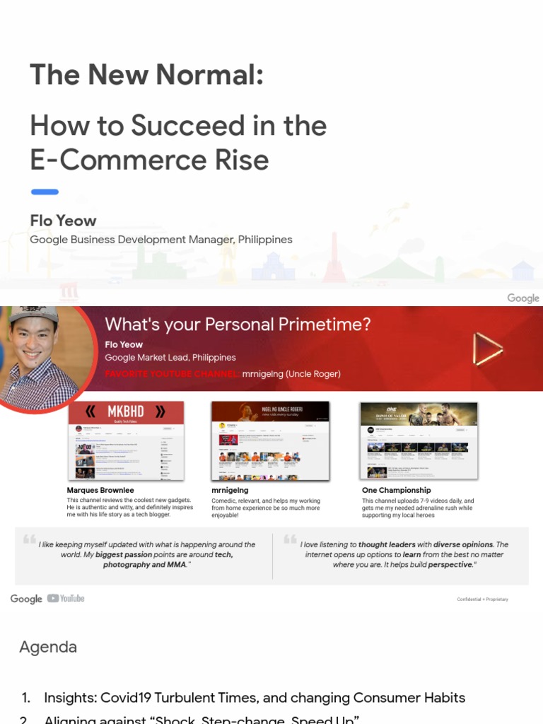E-Commerce Strategies for UK Businesses | PDF | E Commerce | Online And ...