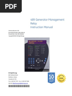 CHANDLER, Consistometr Model-7716-And-7720-Manual | PDF | Valve | Fuse ...
