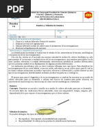UD4 Bacteriología - Técnicas de Siembra, Aislamiento y Recuento | PDF | Las bacterias ...