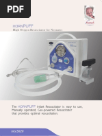 Neopuff Resuscitator Setup Guide | PDF | Cardiopulmonary Resuscitation ...