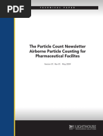 NAS 1638 Particle Count Standards | PDF | Technology & Engineering