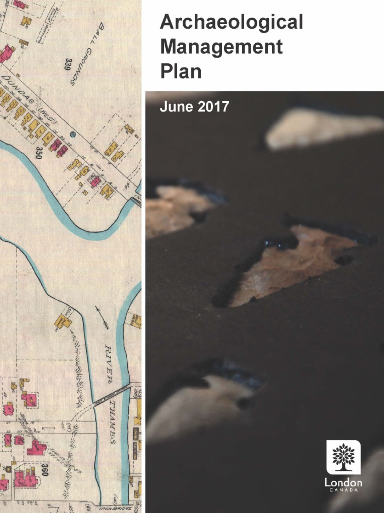 Archaeology Plan 2017 | PDF | Cultural Heritage | Archaeology