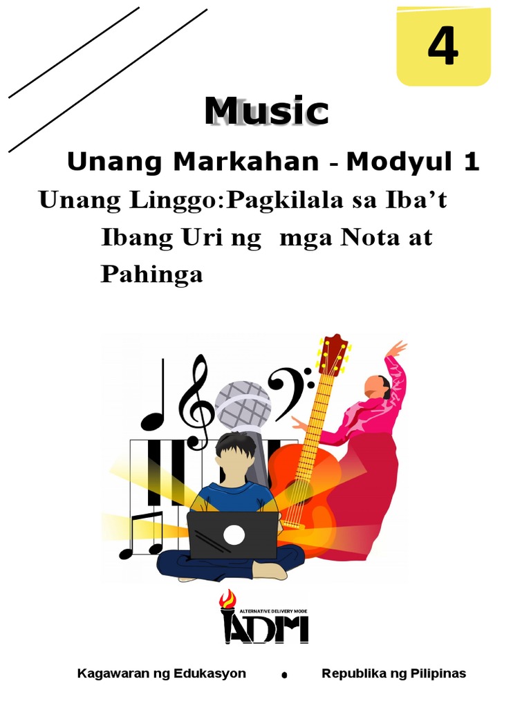 Music 4 Q1 Module 1 v3 Final | PDF