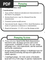 Pump NPSH Calculation-0801 | PDF | Pressure | Horsepower