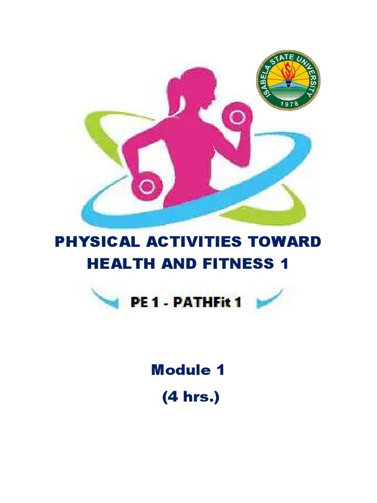 Physical Activity Towards Health and Fitness PDF | PDF | Physical Fitness | Wellness