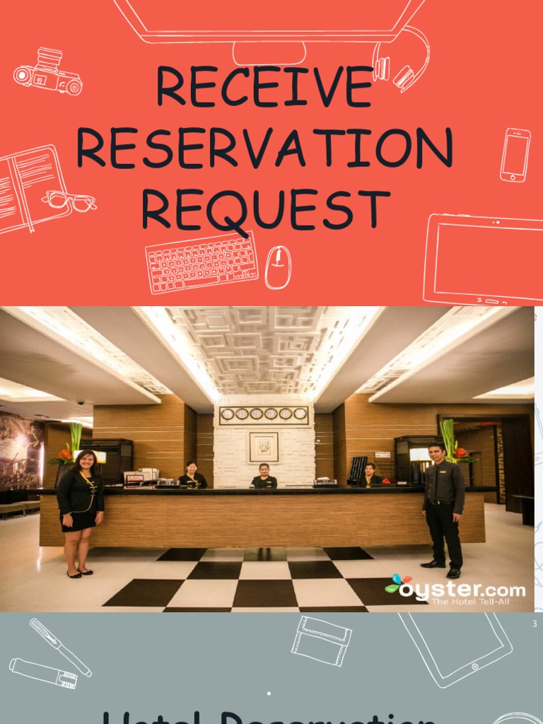 Handling Hotel Reservations by Phone: A Comprehensive Guide to Taking ...