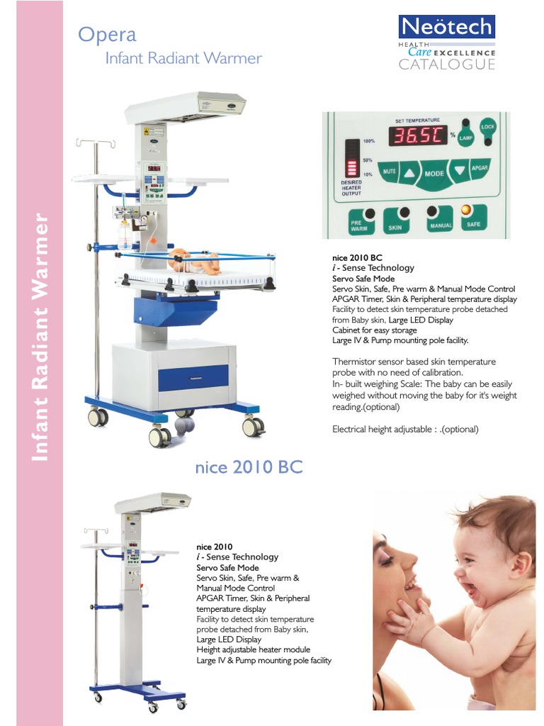 Nice Neotech - Opera Warmer 2010 - 7 | PDF | Measuring Instrument ...