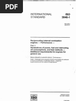 Iso 3046 - 1 | PDF